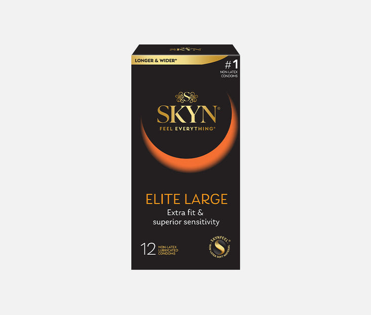 SKYN® Condoms | Non-Latex | Shop Our SKYN® Online Store